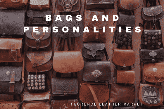 What does a bag model say about your personality?
