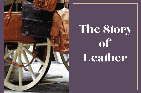 From the origins to the present day: the whole history of leather goods